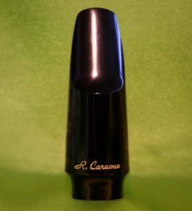 Mundstück Caravan C-Melody-Saxophon - Musicland Blasinstrumente